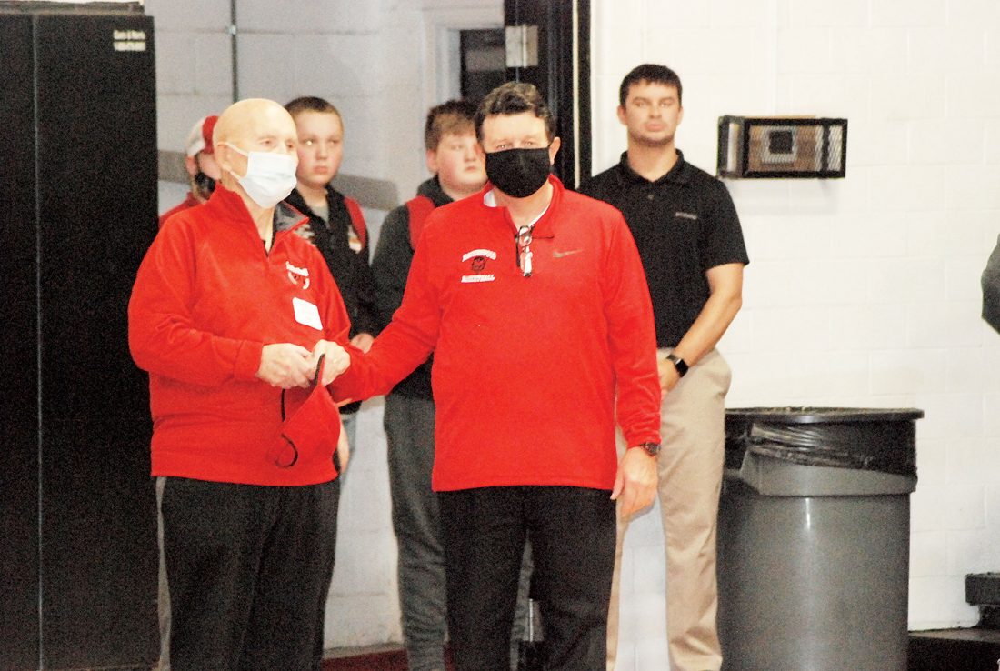 Red Devils celebrate their history | News, Sports, Jobs - News and Sentinel